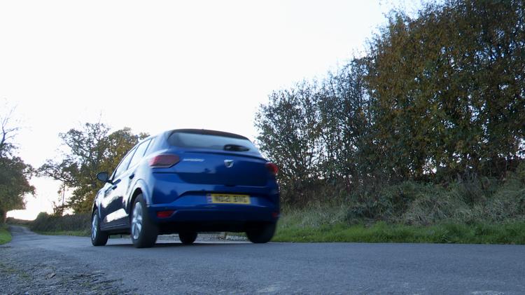 DACIA SANDERO HATCHBACK Essential